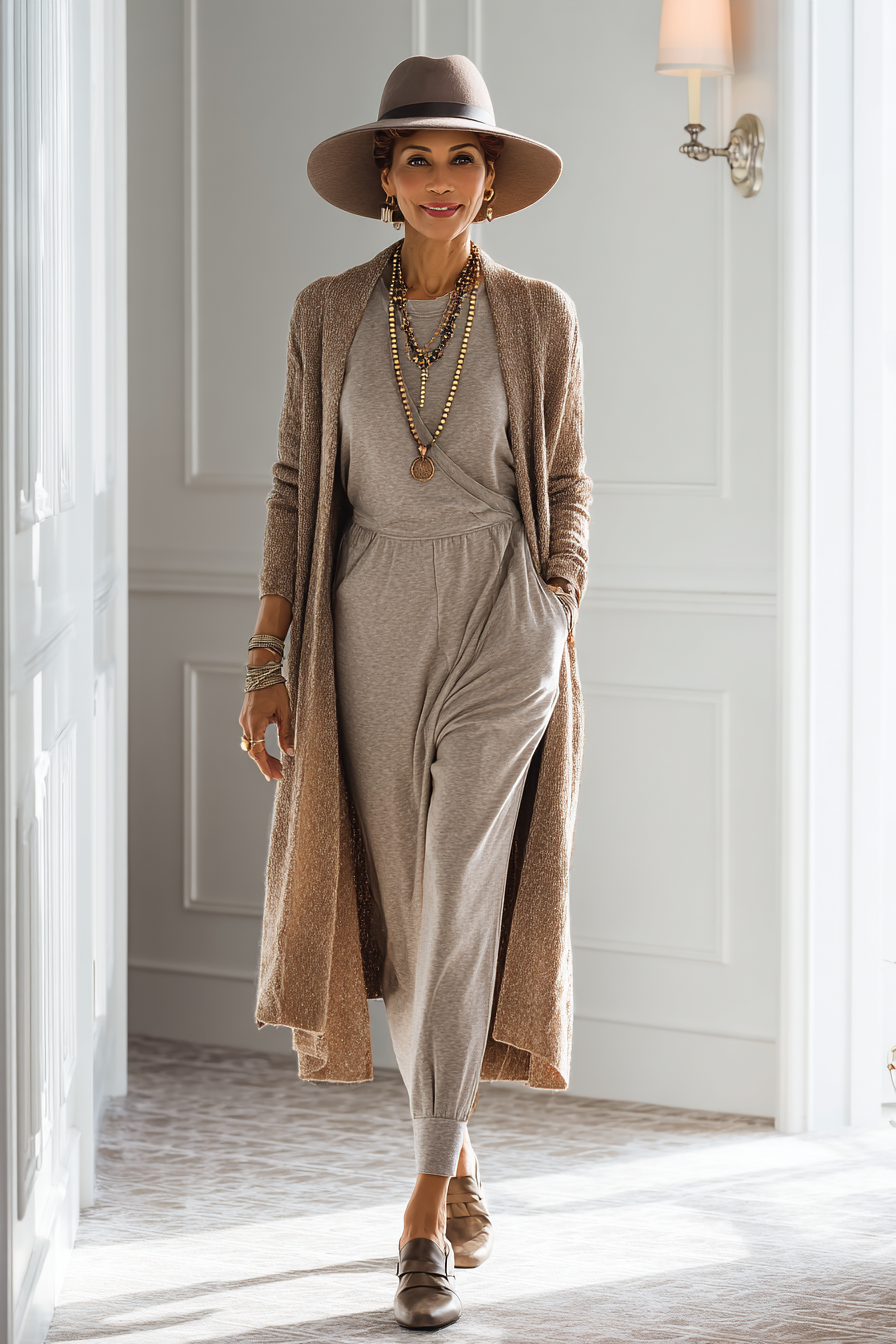 Classy Winter Outfit Aesthetic: Minimal, Neutral, and So Put-Together ...